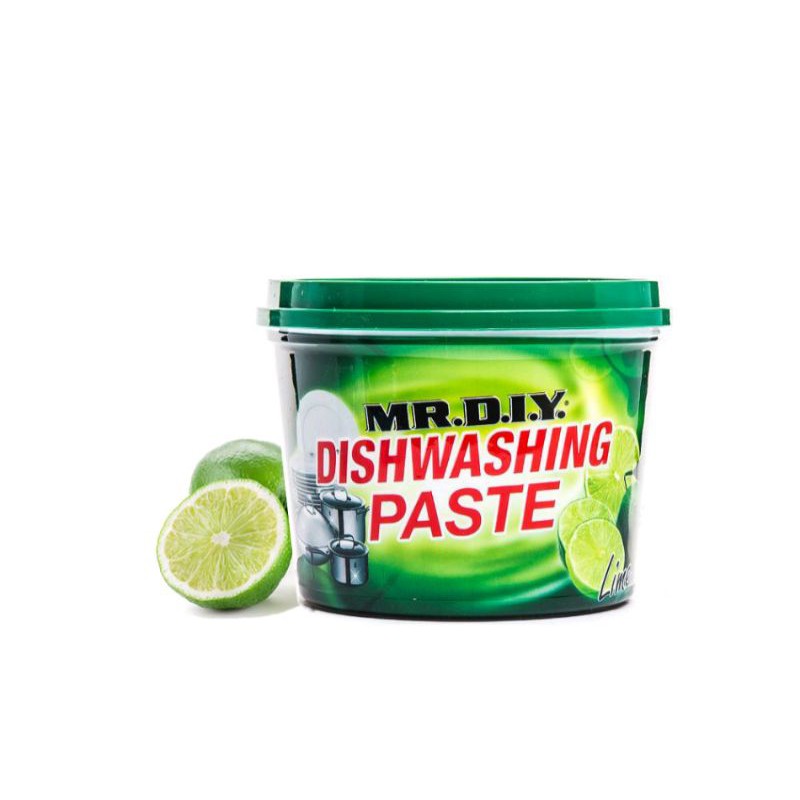 Dishwashing Paste Lime (800g) | Shopee Malaysia