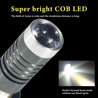 Universal Dual color Headlight Bulbs P15D H6 PX15D LED Motorcycle Hight ...