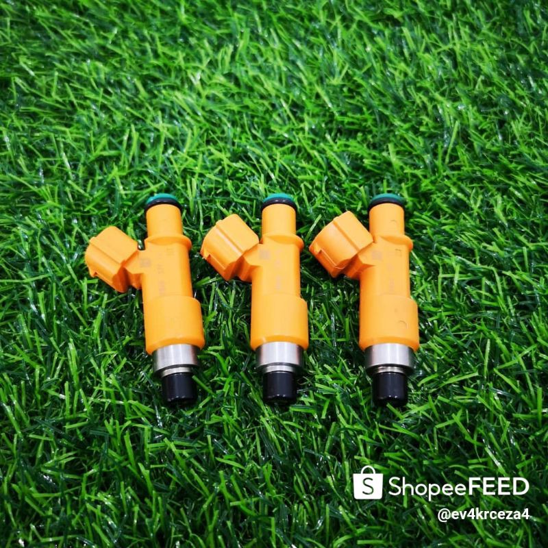PERODUA ORIGINAL INJECTOR FOR 12HOLE (halfcut) | Shopee Malaysia