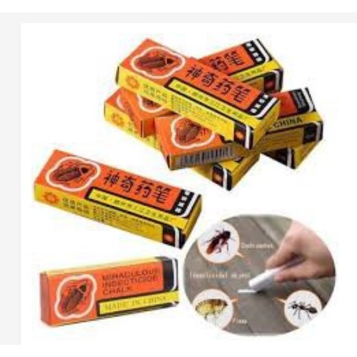 Kapur semut dan Lipas Ready Stok | Shopee Malaysia