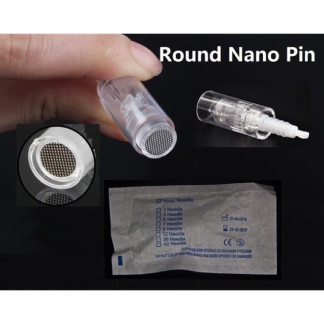 Nano needles 1 Box (25pcs) | Shopee Malaysia