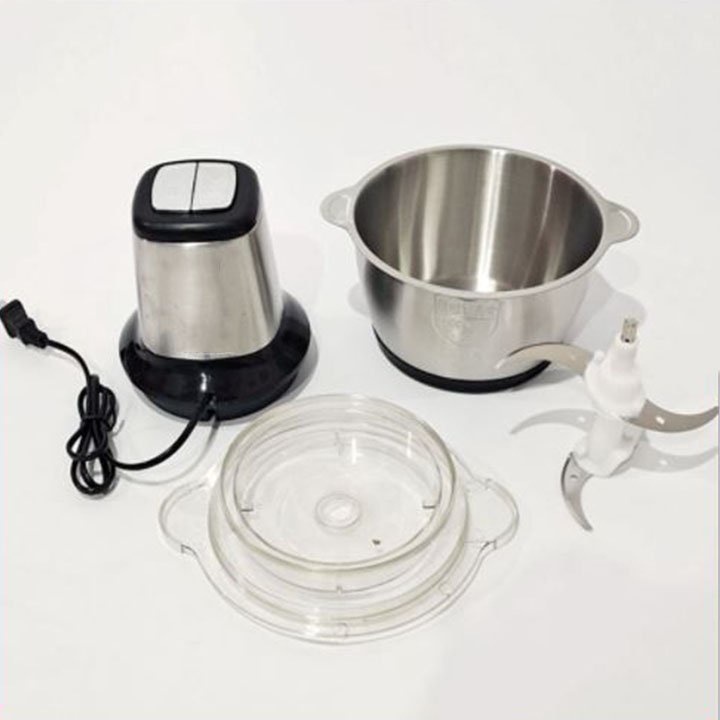 Dual BLADE MEAT GRINDER 2 LITER - 10.5cm | Shopee Malaysia