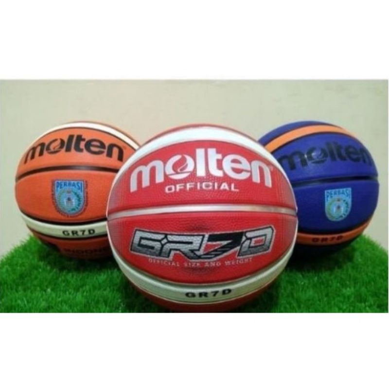 Original FIBA MOLTEN OFFICIAL GR7D BASKETBALL | Shopee Malaysia