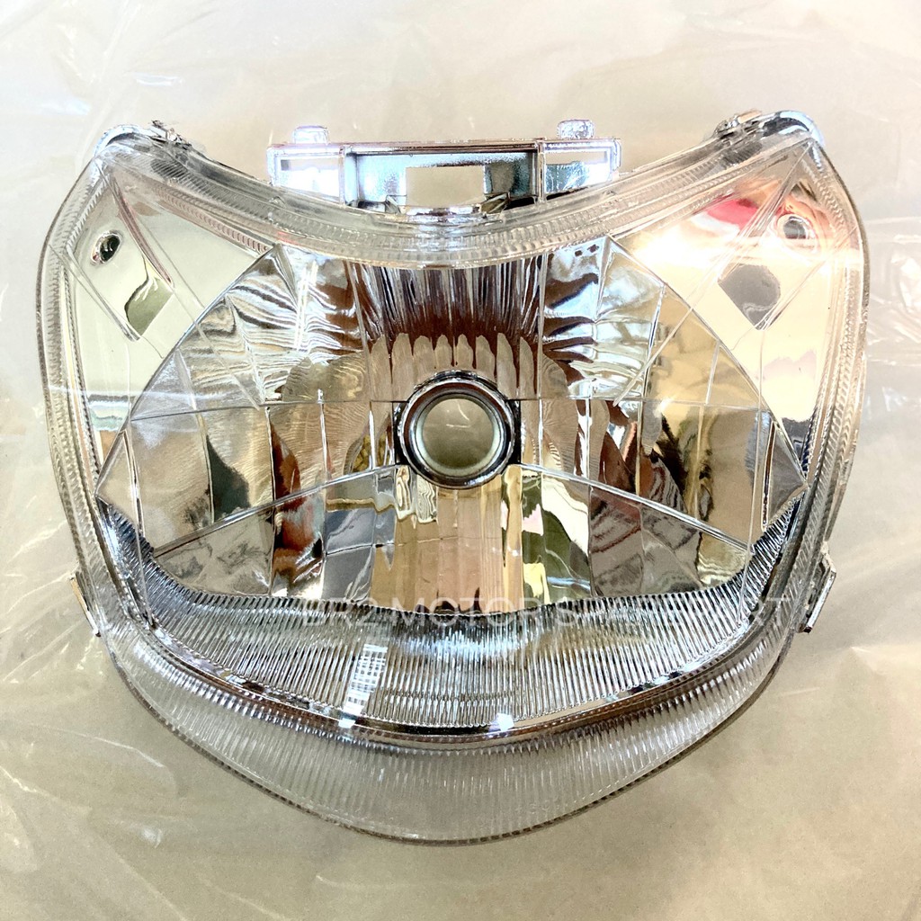 SPACY HEAD LAMP HONDA HONDA SPACY HEAD LAMP // SPACY 110 LAMPU DEPAN ...