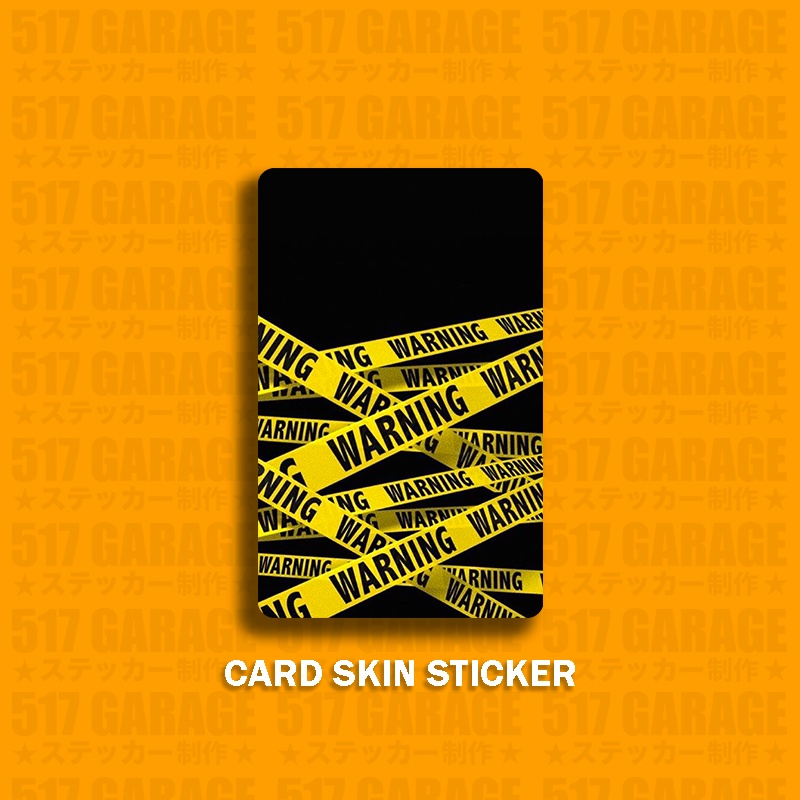 10 - ATM CARD STICKER - BANK CARD STICKER - STICKER KAD ATM - STICKER ...