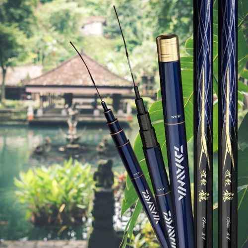 Daiwa BLUE Imported Tile Rod, Our New Brand Variant | Shopee Malaysia