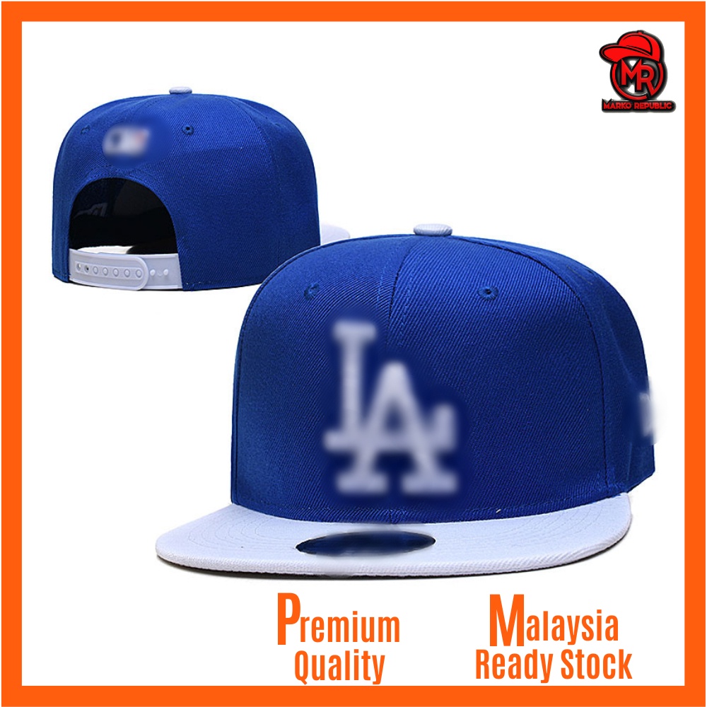 MLB NE Major League Baseball LA Dodgers Los Angeles Unisex Hip Hop ...