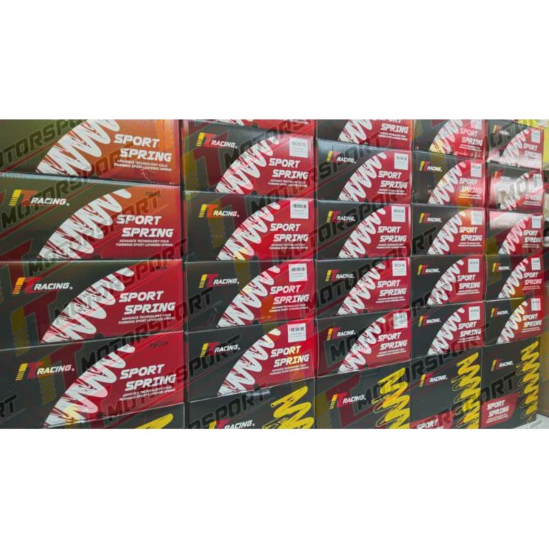 PERODUA AXIA/BEZZA SPORT SPRING IT RACING | Shopee Malaysia