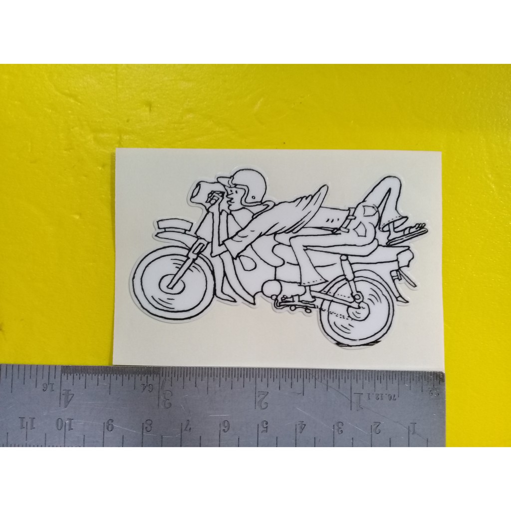 20230830-1237 0186A MAT REMPIT Body Sticker / Stripe / STIKER Stickers ...