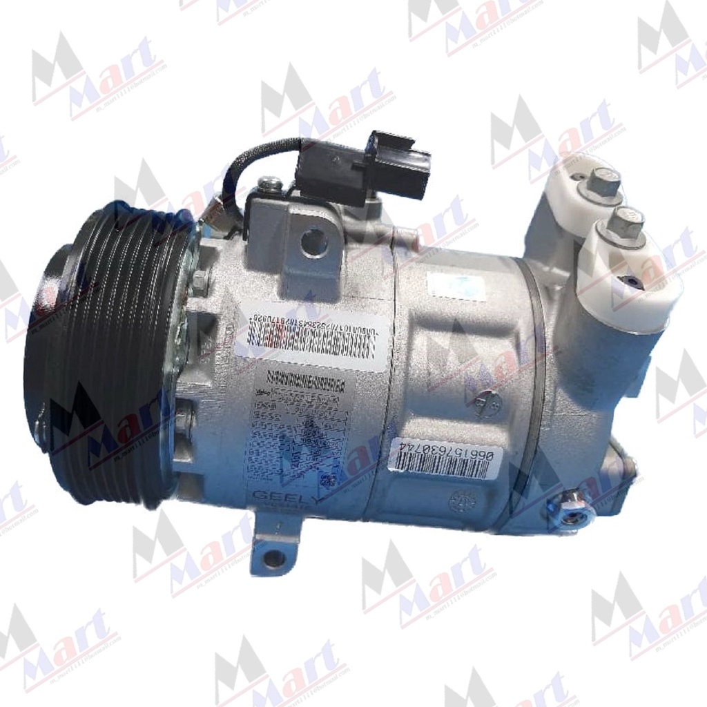 Proton X70 2018 Air Cond Compressor VCS141C 6PK ( Valeo / China ...