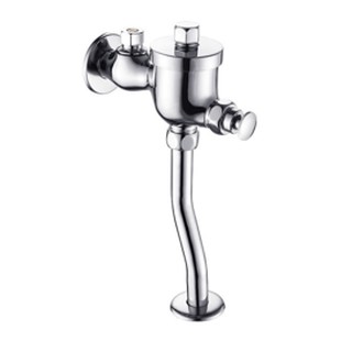 Copper urinal flush valve Urinal flush valve Hand-operated delay Cup ...