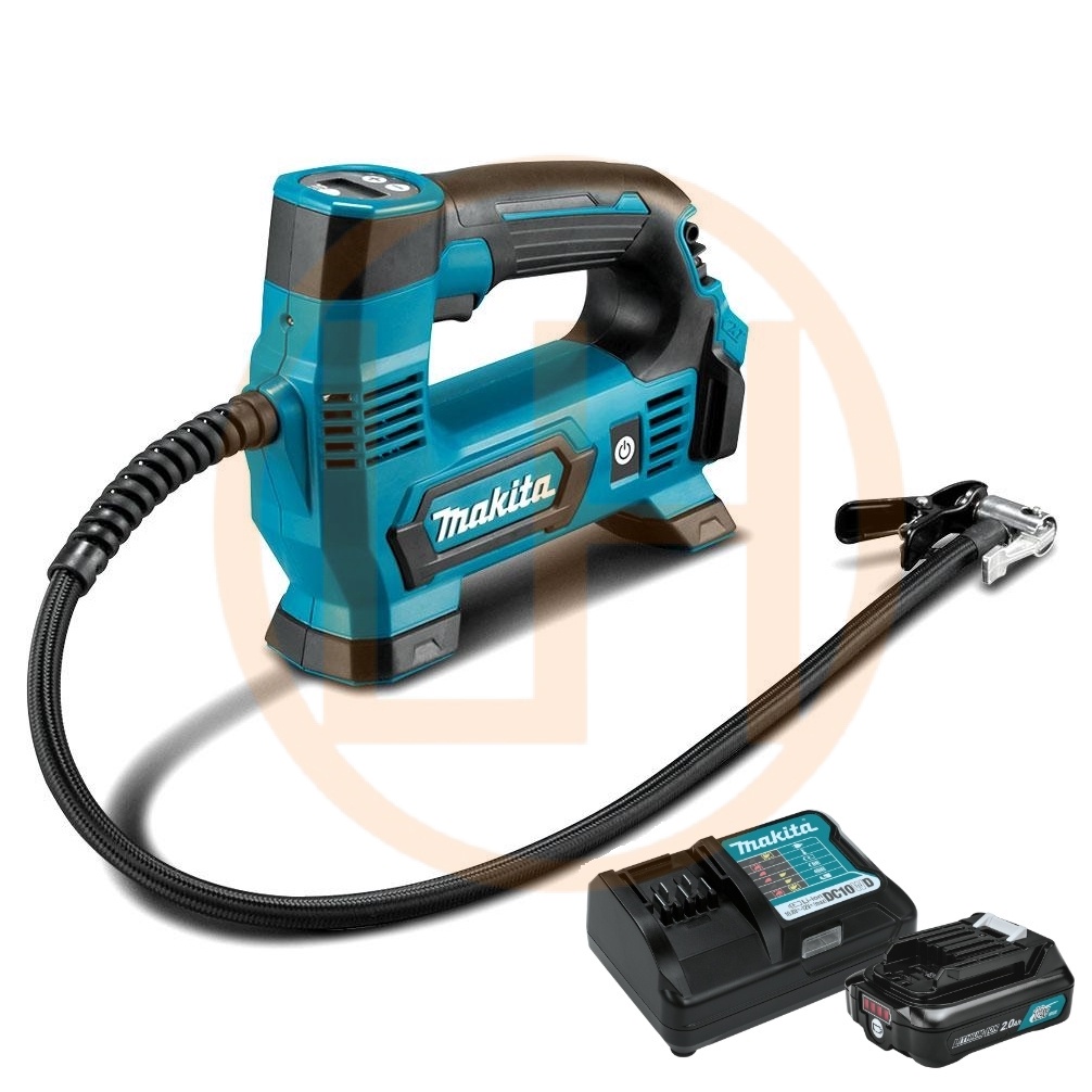 Makita MP100D 12V max CXT® Lithium‑Ion Cordless Inflator Tool | Shopee Malaysia