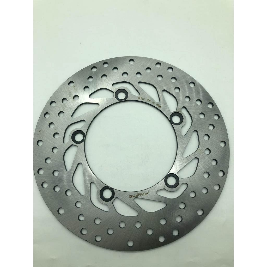 YAMAHA Y15 Y15ZR YSUKU Y FRONT DISC PLATE STANDARD PIRING DISC DEPAN ...