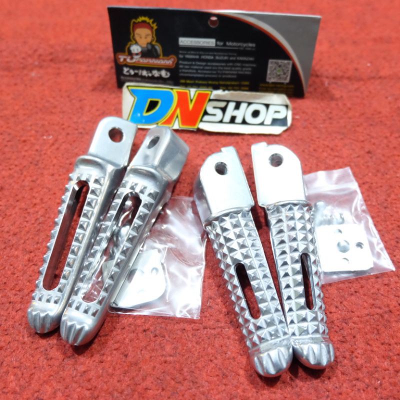 Step tupaknam chrome slot mio fino soul beat scoopy vario | Shopee Malaysia