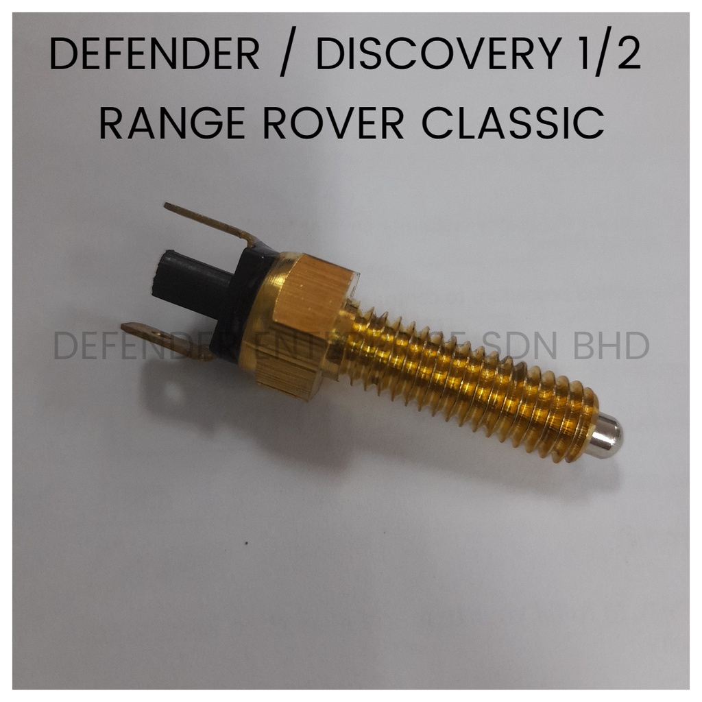 Defender/Discovery 1/2/Range Rover Classic Differential Lock Switch ...