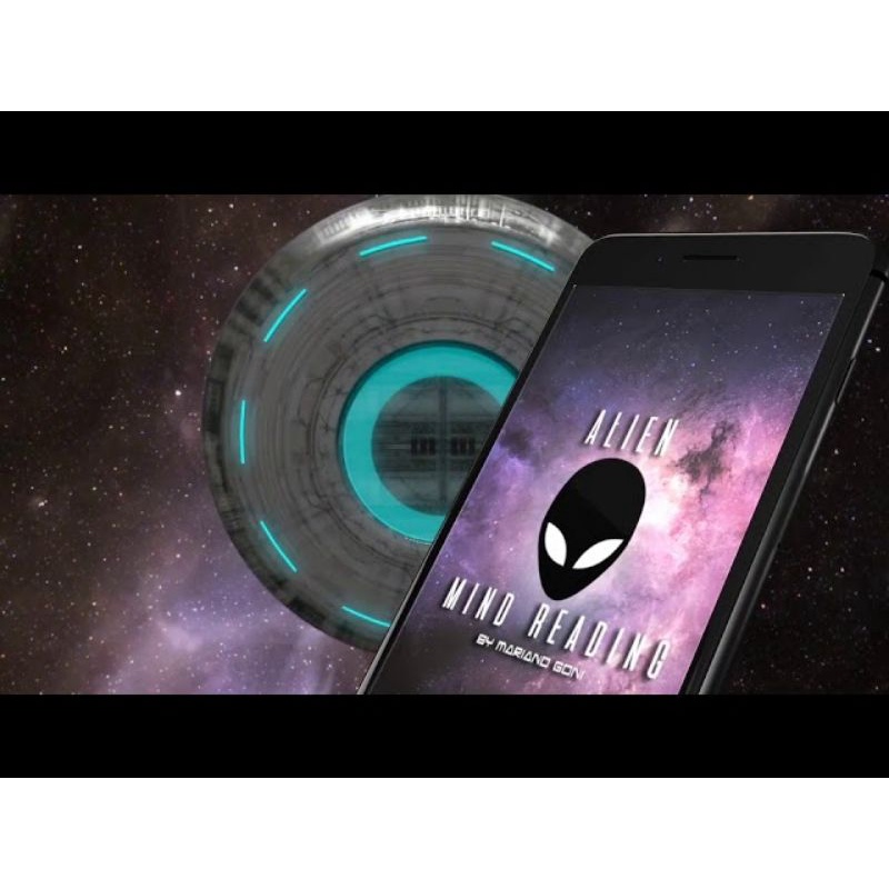 Alien Mind Reading by Mariano Goni (Digital download) | Shopee Malaysia