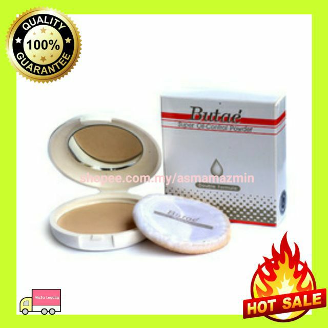 ORIGINAL BUTAE' POWDER (FREE 🎁 FOR ABOVE RM40 & CHANCES LUCKY DRAW ...