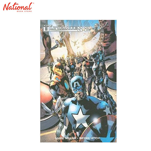 The Ultimates 2: Ultimate Collection Trade Paperback By Mark Millar ...