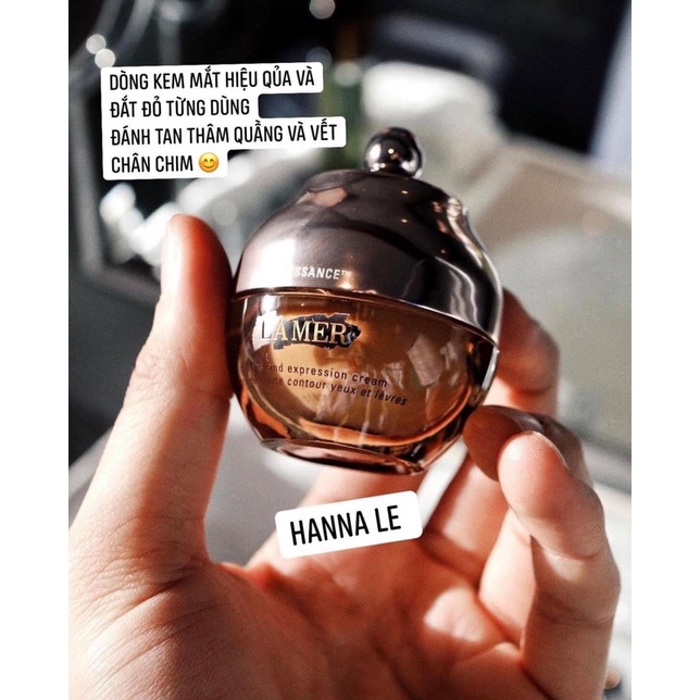 Lamer eye cream (tester unbox ) | Shopee Malaysia