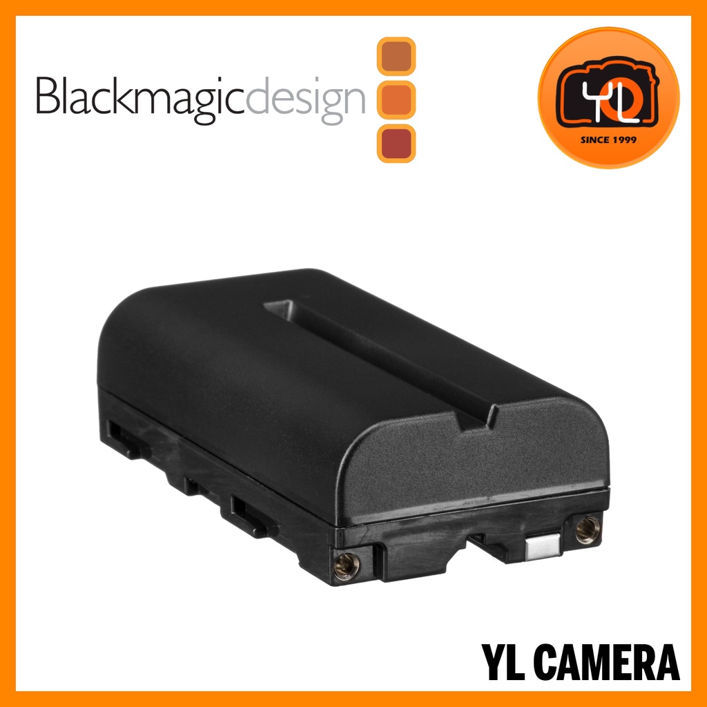 Blackmagic Design NP-F570 Battery | Shopee Malaysia