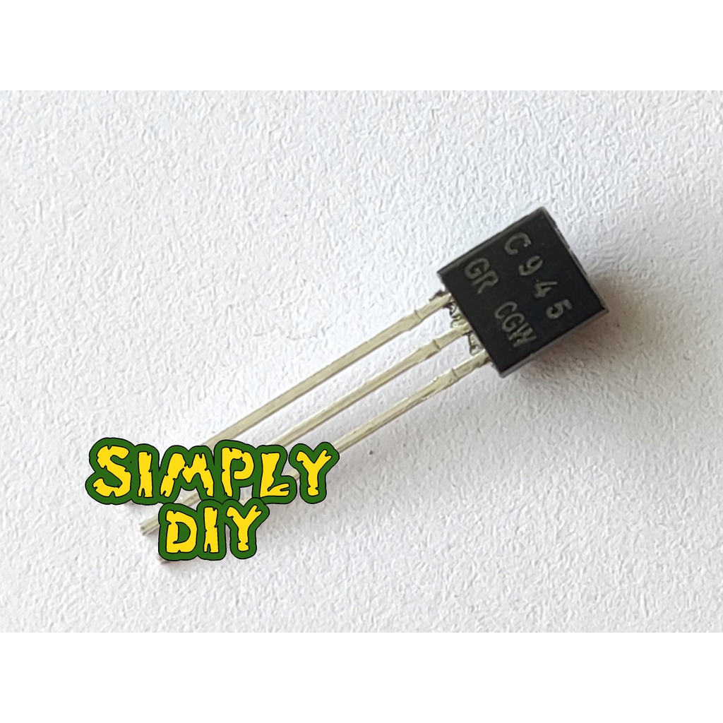 1pcs C945 C945GR TO-92 NPN Transistor | Shopee Malaysia