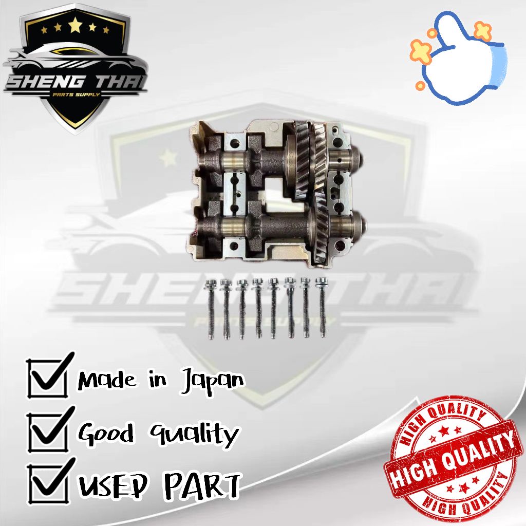 TOYOTA ESTIMA ACR50 ENGINE GEAR BALANCE SHAFT(NO WARRANTY SABAH DAN ...