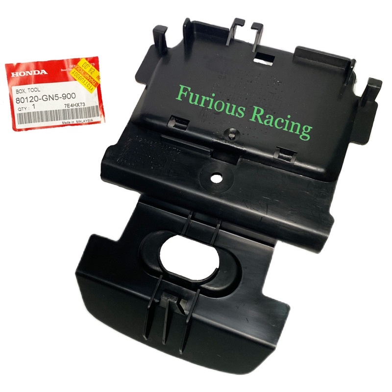 Honda EX5 Dream Tool Box Kotak Spanar 100% Original | Shopee Malaysia