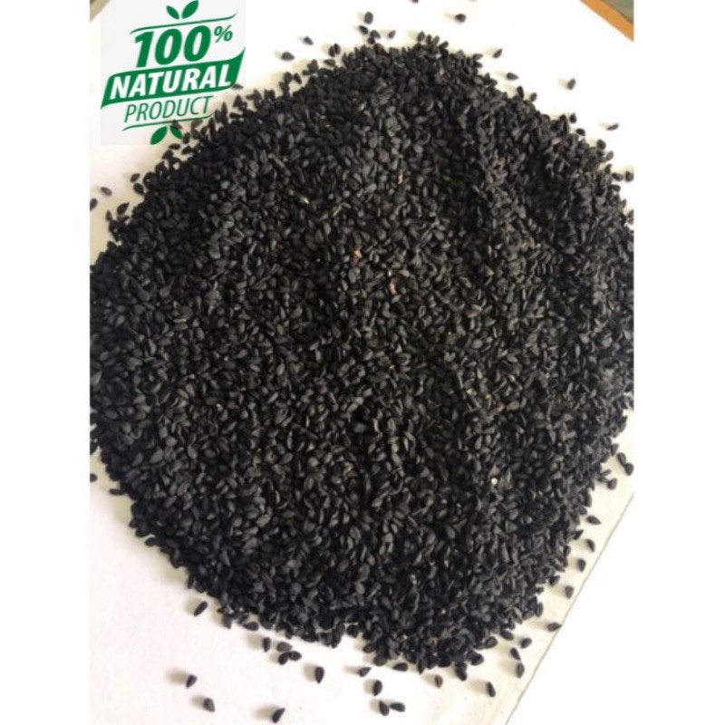 1kg/500g Biji Habbatus Sauda/ Jintan Hitam/ Black Cumin seed ...