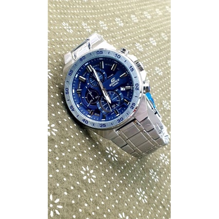Edifice_Casio_ Battry_Chronoghraph WATCH FOR MEN WITH FREE ORIGINAL BOX ...