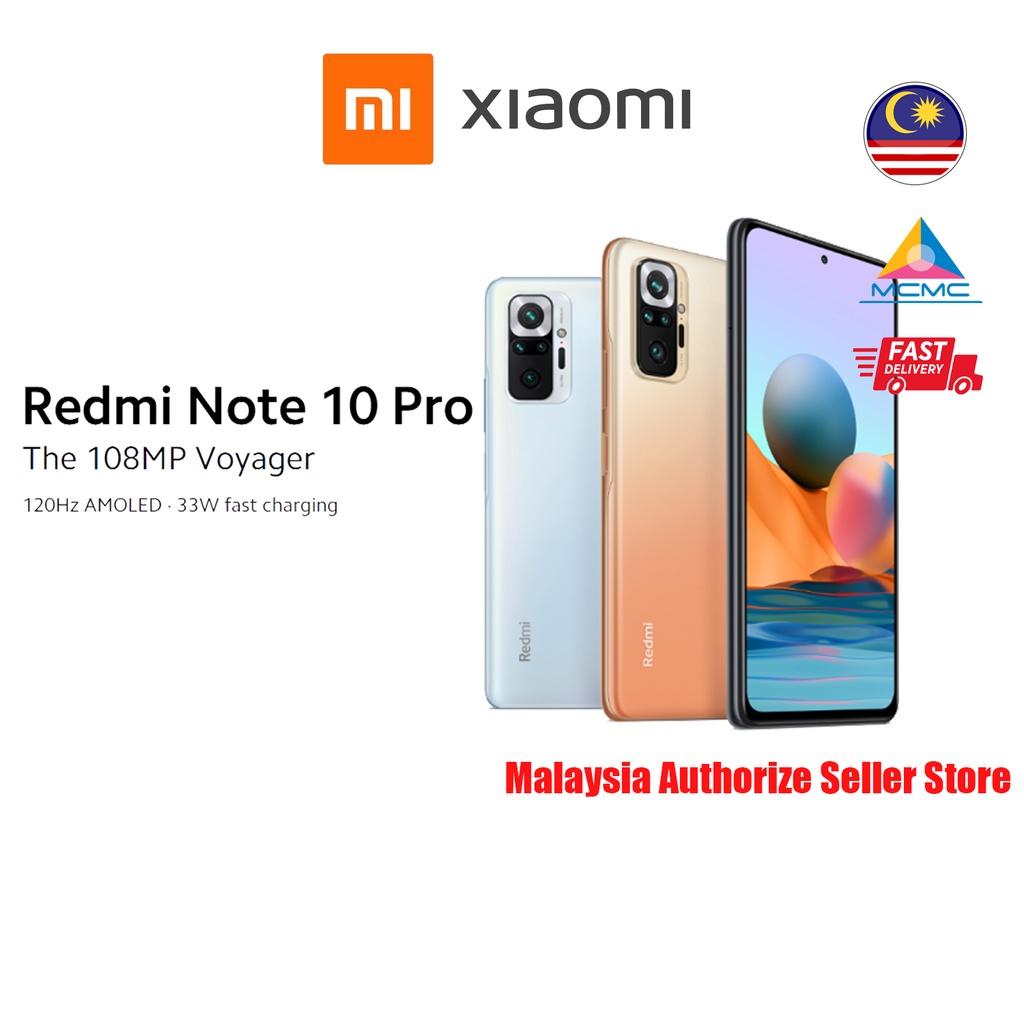 Xiaomi Redmi Note 10 Pro Specs And Price Specificationspro