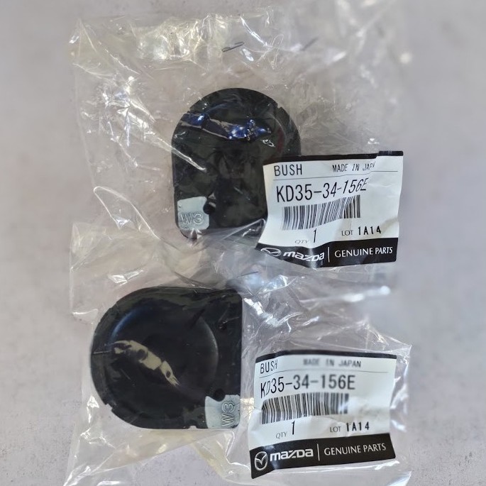 ORIGINAL FRONT STABILIZER BAR BUSH*** - 1PC> CX5 / MAZDA 3 2.0 SKYACTIV/MAZDA 6 SKYACTIV/ MAZDA ...