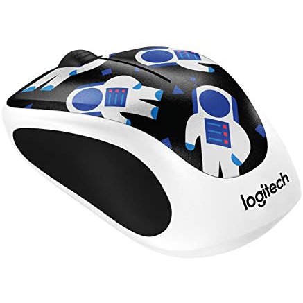 Logitech M238 Wireless Mouse, Design Party Collection | Shopee Malaysia