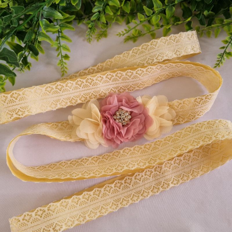 Wedding Ribbon Cord (Customizable) | Shopee Malaysia