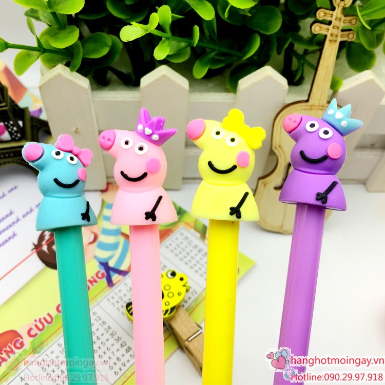 Peppa Pig N586 Pig Pen | Shopee Malaysia