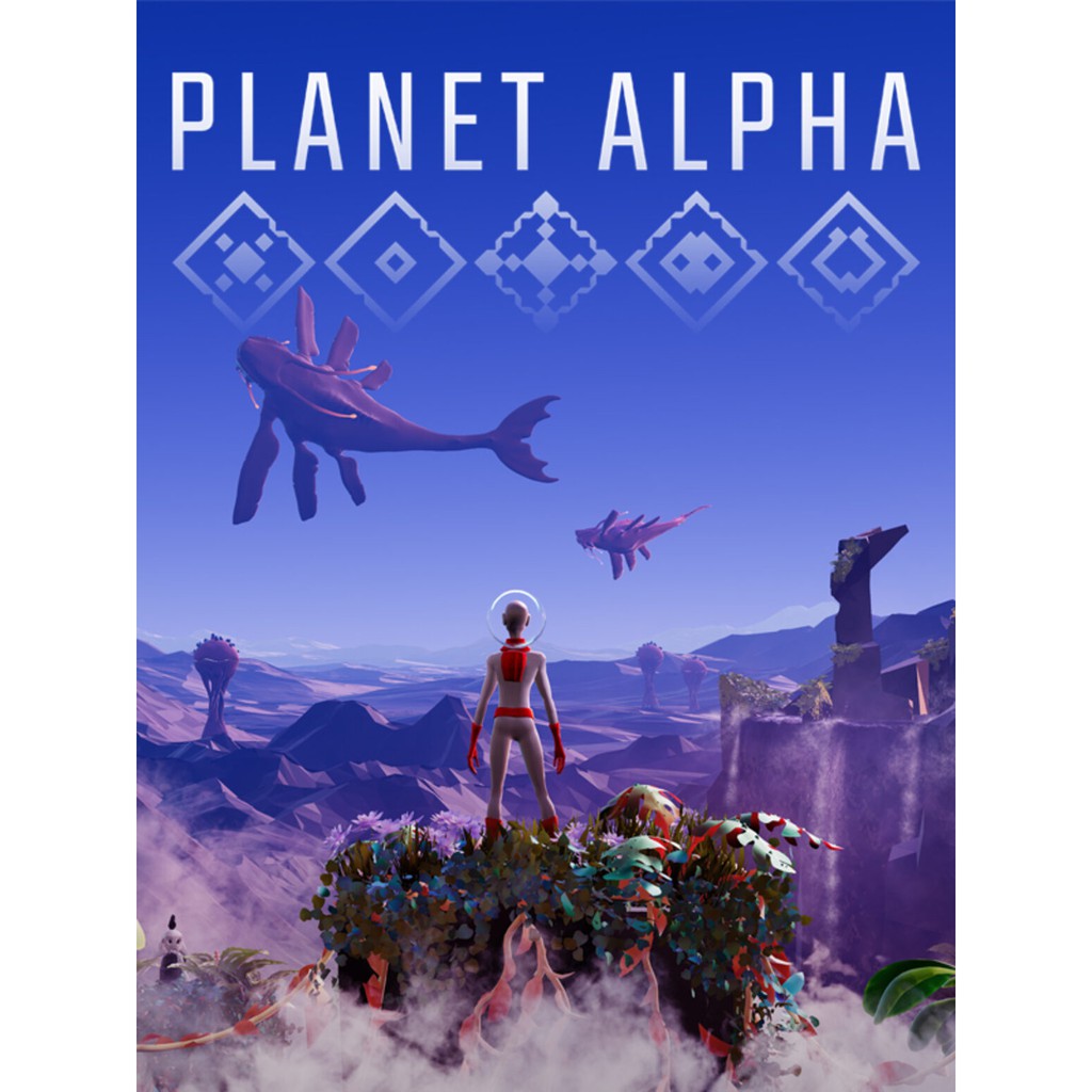 PC Game - Planet Alpha Digital Deluxe Edition [Digital Download ...