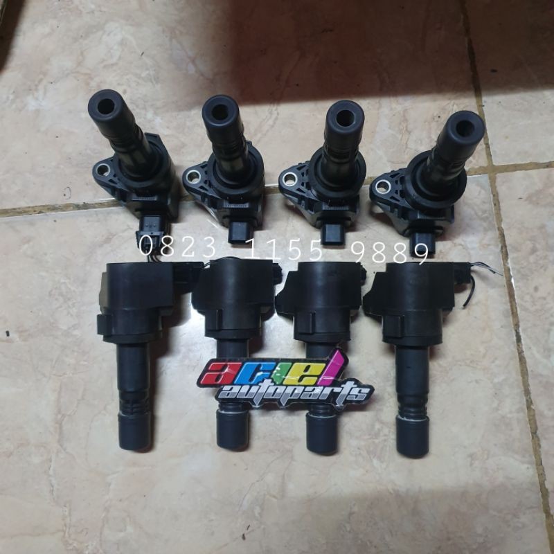 HONDA HRV 1.8 CRV GEN4 CIVIC FB COIL COIL ORIGINAL JAPAN GUARANTEE ...