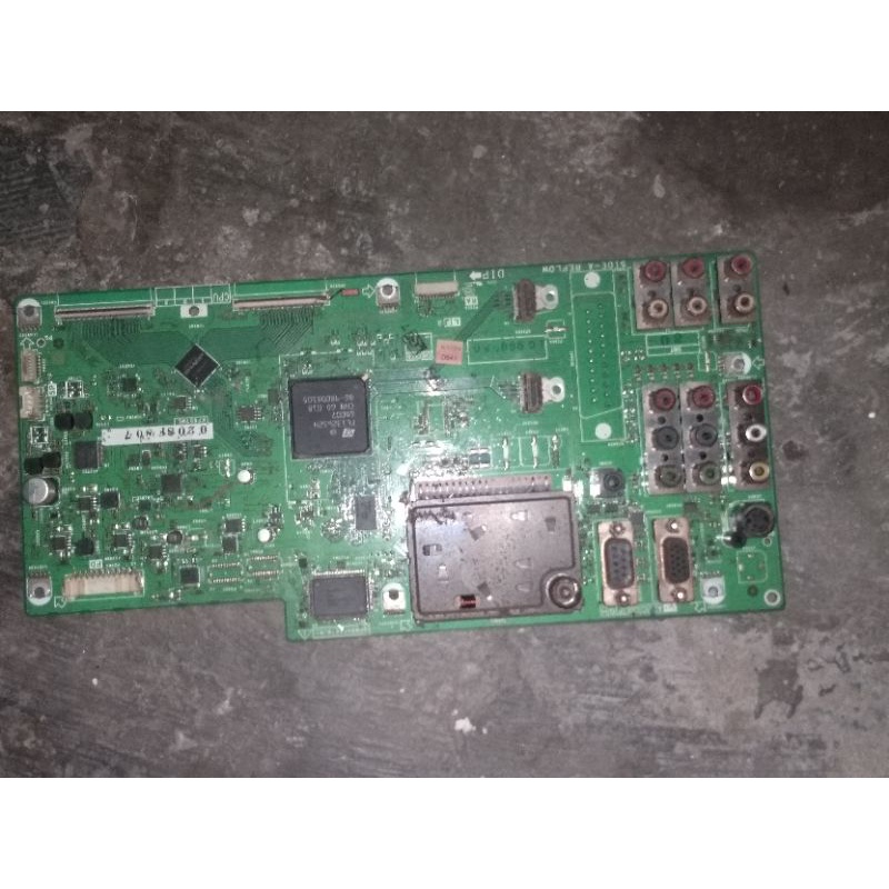 MESIN TOMBOL MB MAINBOARD MODULE MACHINE - PSU POWER SUPPLY SUPLAY ...