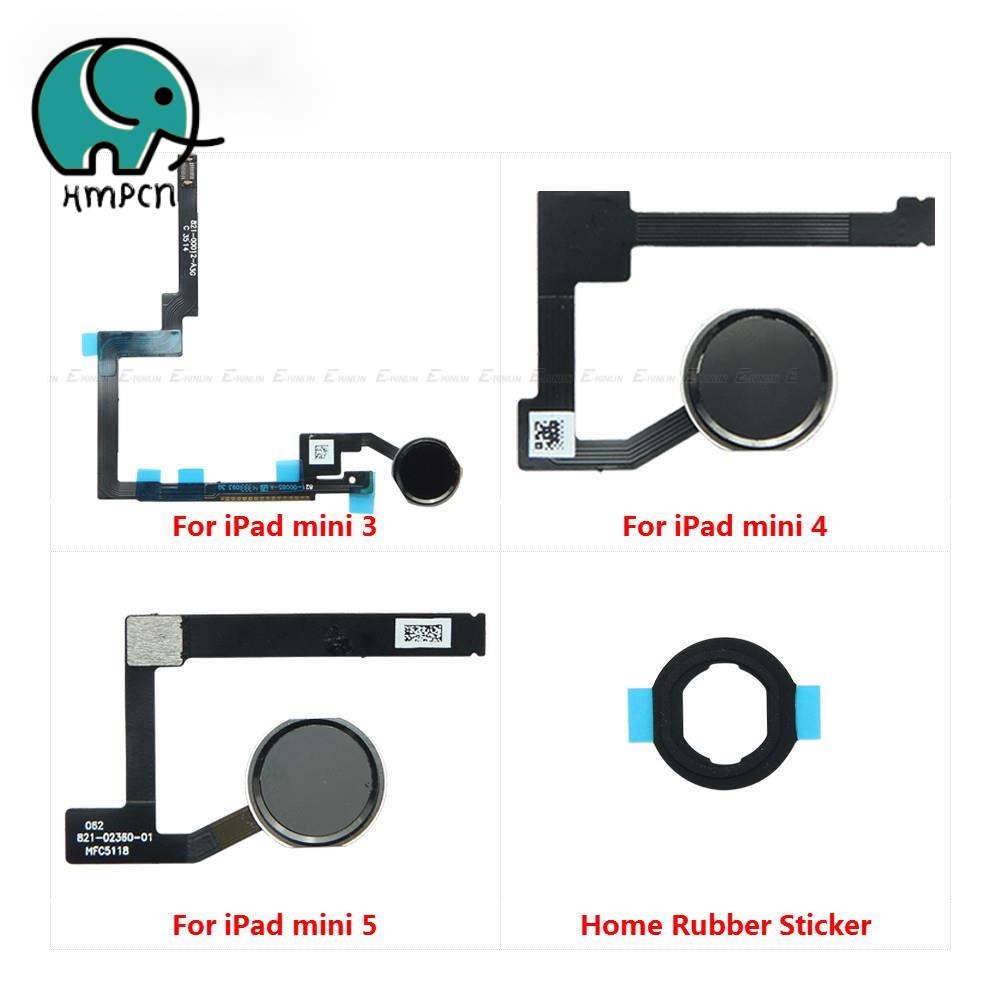 Touch ID Fingerprint Connector Scanner Sensor Home Return Key Menu ...