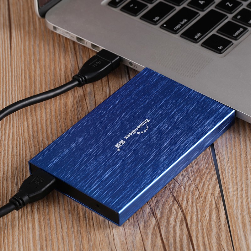 Blueendless HDD 2.5"Portable External Hard Drive 500gb/750gb/1tb/2tb ...