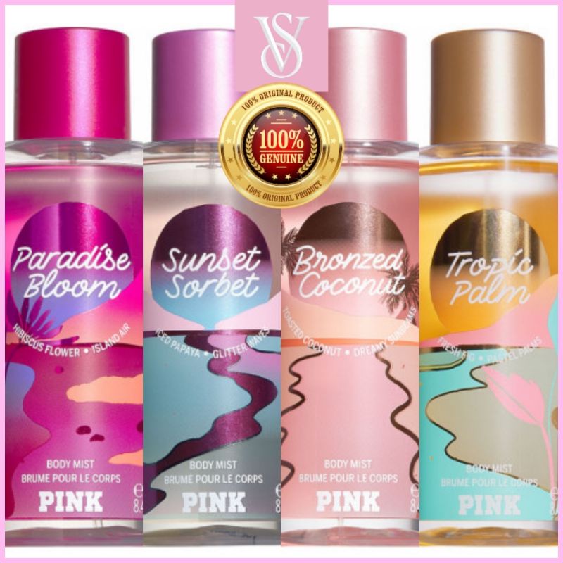 💯🇲🇾 𝙂𝙀𝙉𝙐𝙄𝙉𝙀 𝘽𝙊𝙐𝙏𝙄𝙌𝙐𝙀 𝙑𝙄𝘾𝙏𝙊𝙍𝙄𝘼'𝙎 𝙎𝙀𝘾𝙍𝙀𝙏🔻 VS PINK FRAGRANCE BODY MIST ...
