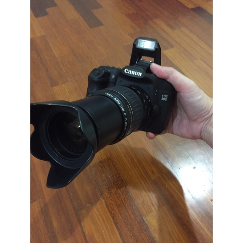 Canon EOS 50D DSLR camera full set (used) | Shopee Malaysia
