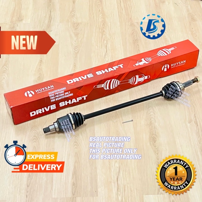 100% NEW Perodua Kelisa Kenari Viva (Long/RH) Kanan Drive Shaft ...