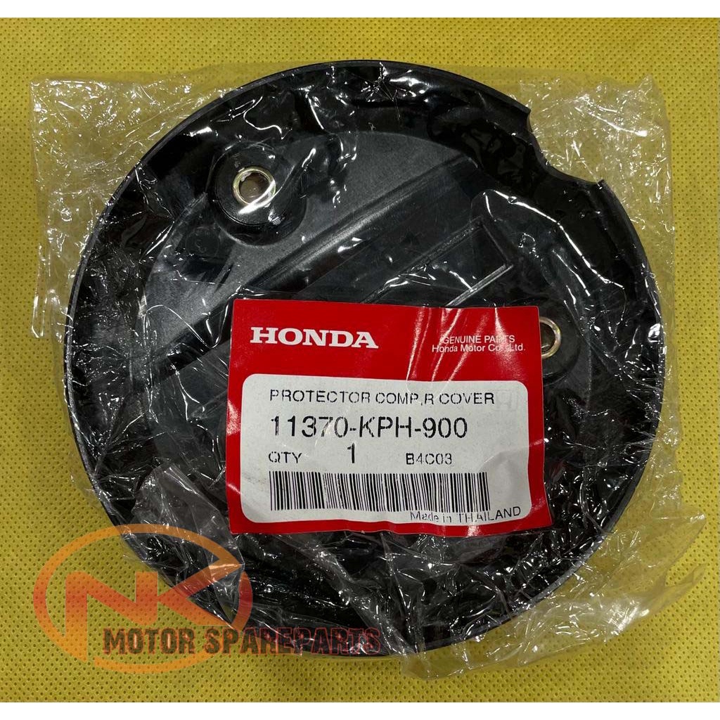 Wave125/Wave125R/Wave125S/Wave125X Protector comp R cover/ Clutch cover ...