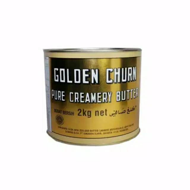 Butter Golden Churn 100 Gram Tong Cap/ [REPACK] | Shopee Malaysia