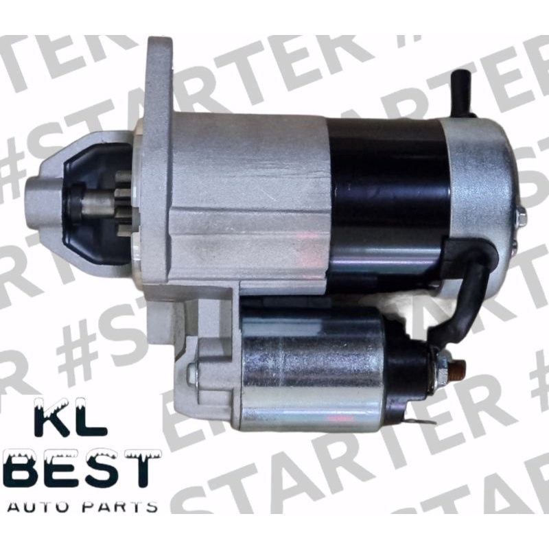 100% NEW NISSAN VANETTE C20 / C22 8TEETH HIGH SPEED STARTER | Shopee ...