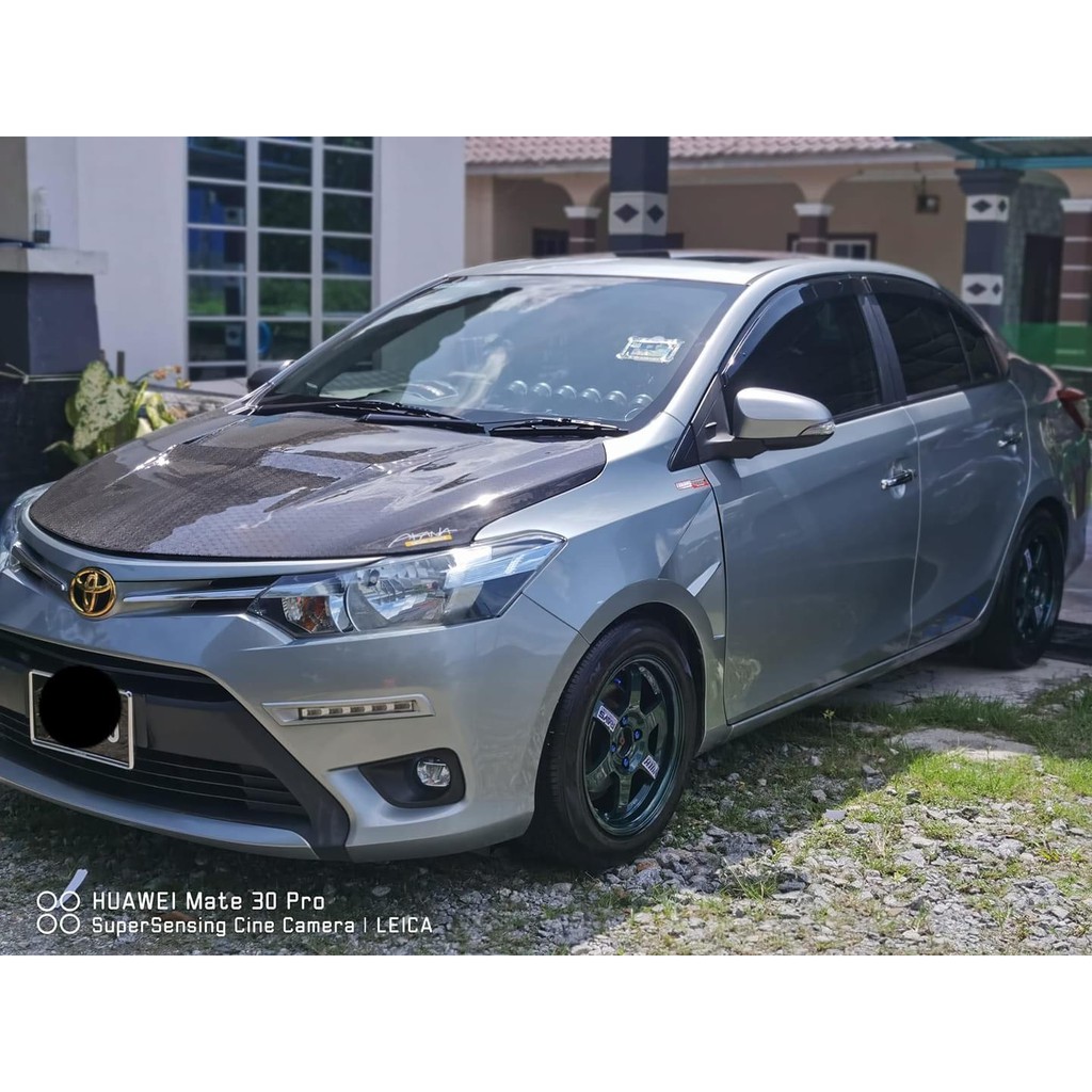 TOYOTA VIOS GOLD LOGO TOYOTA VIOS TRD TOYOTA VIOS NCP93 VIOS NCP150 ...