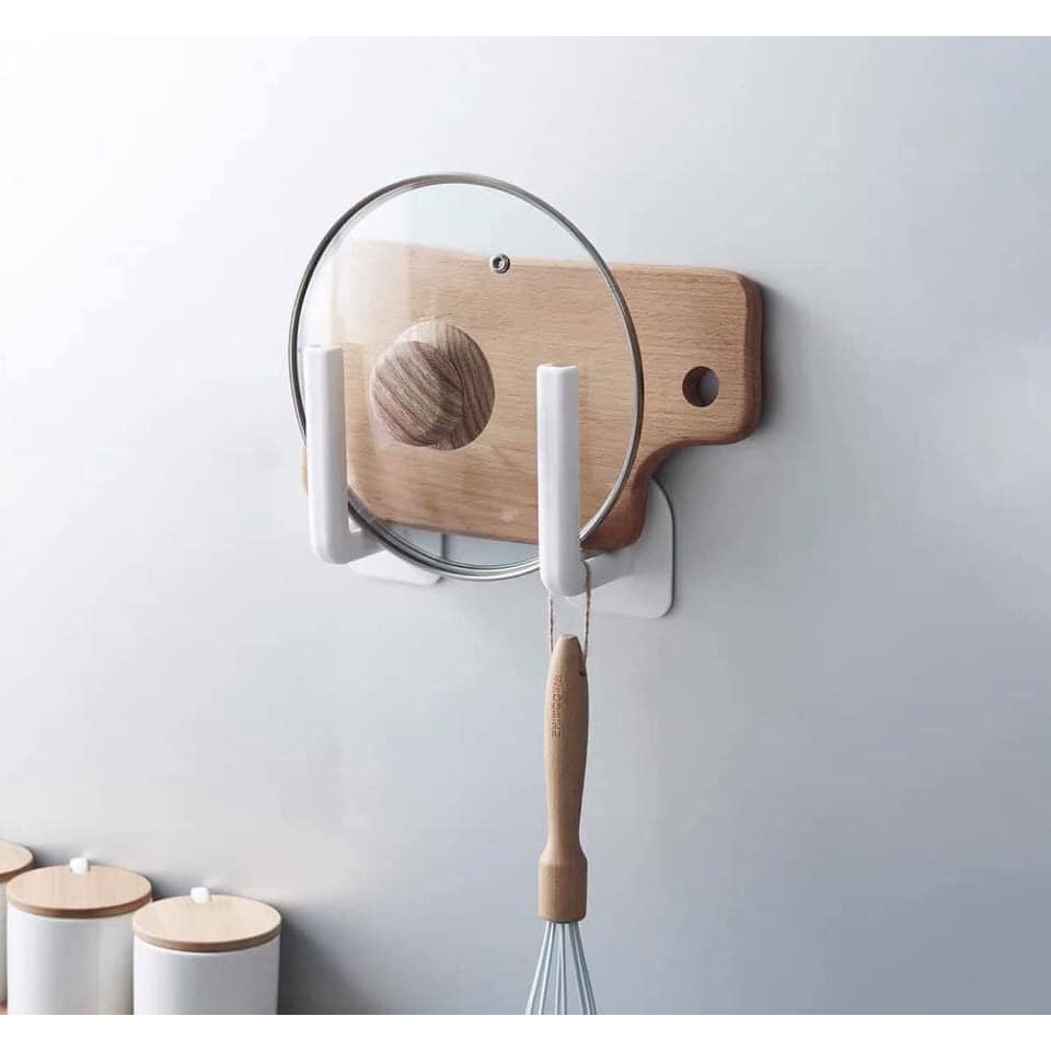 Multi-purpose L-shaped hanger - Smart wall hook | Shopee Malaysia