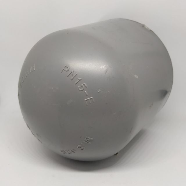 PVC END CAP 80MM(3") - 100MM(4") | Shopee Malaysia