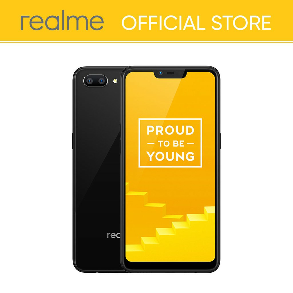 Realme C1 ( 2gb ram + 16gb ) | Shopee Malaysia