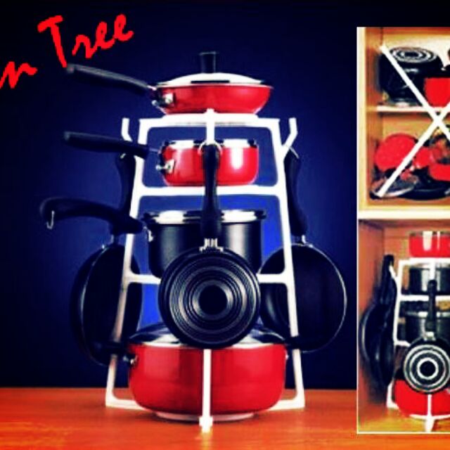 🔥Easy Pan Tree🔥 | Shopee Malaysia